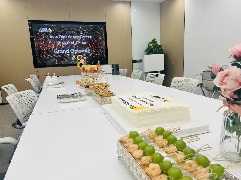 Shanghai | Axis Communications